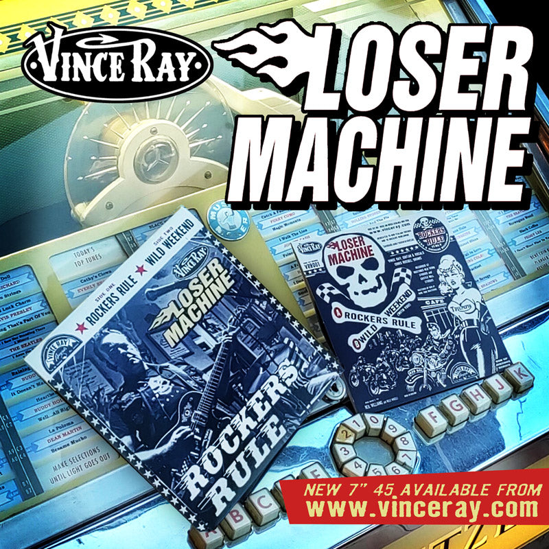 Music Downloads! – Vince Ray